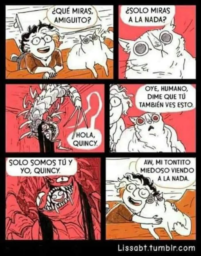 Los otros - 9GAG