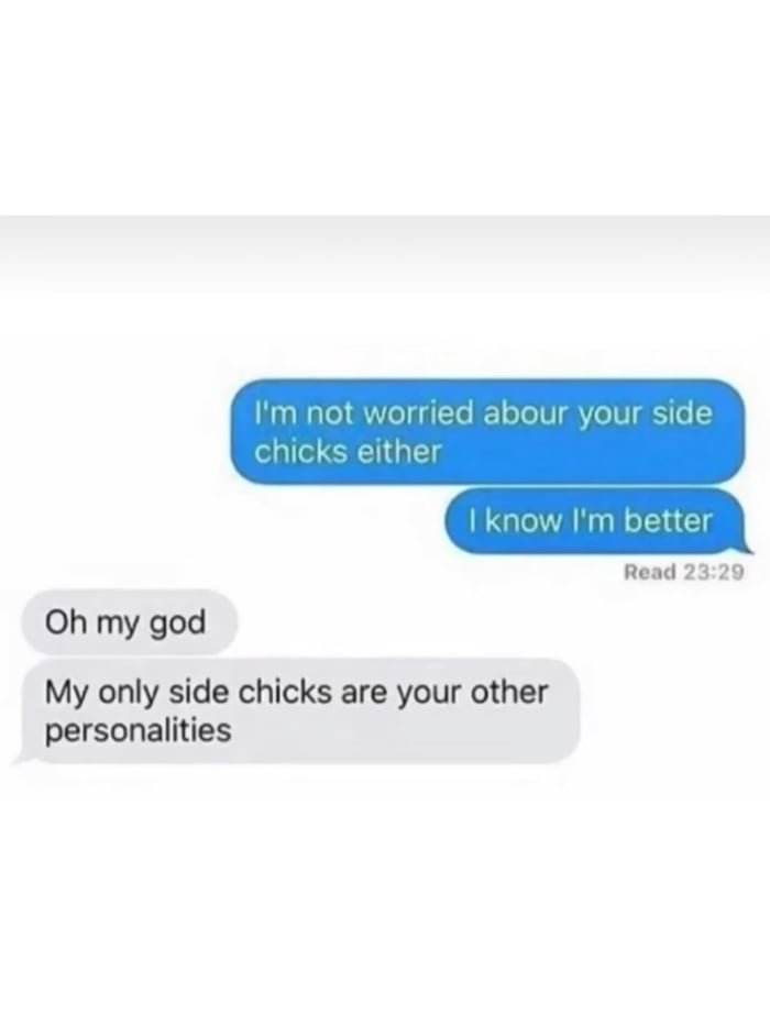 When the comeback is savage AF. - 9GAG