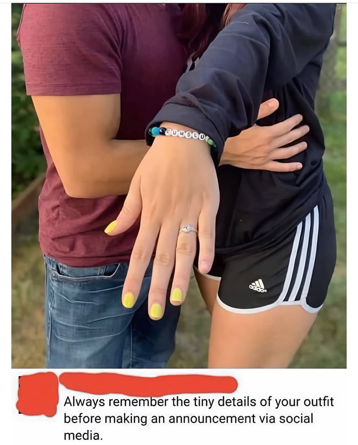 Always double check the small details before posting - 9GAG