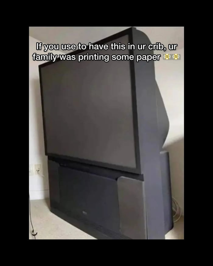 The ultimate flex back in the day. - 9GAG