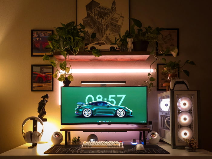 All done setting up at the new apartment :) - 9GAG