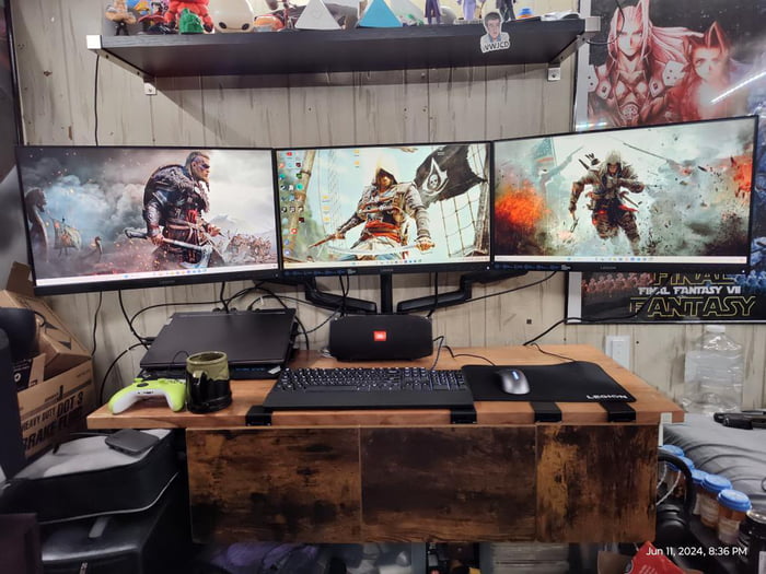 Console to PC transition - 9GAG