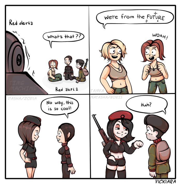 Kirov reporting - 9GAG