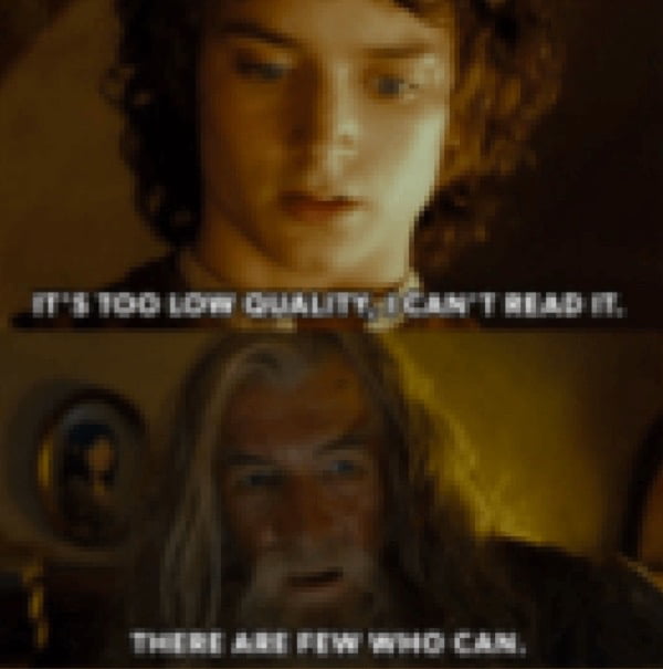 Y’all got more of them pixels? - 9GAG