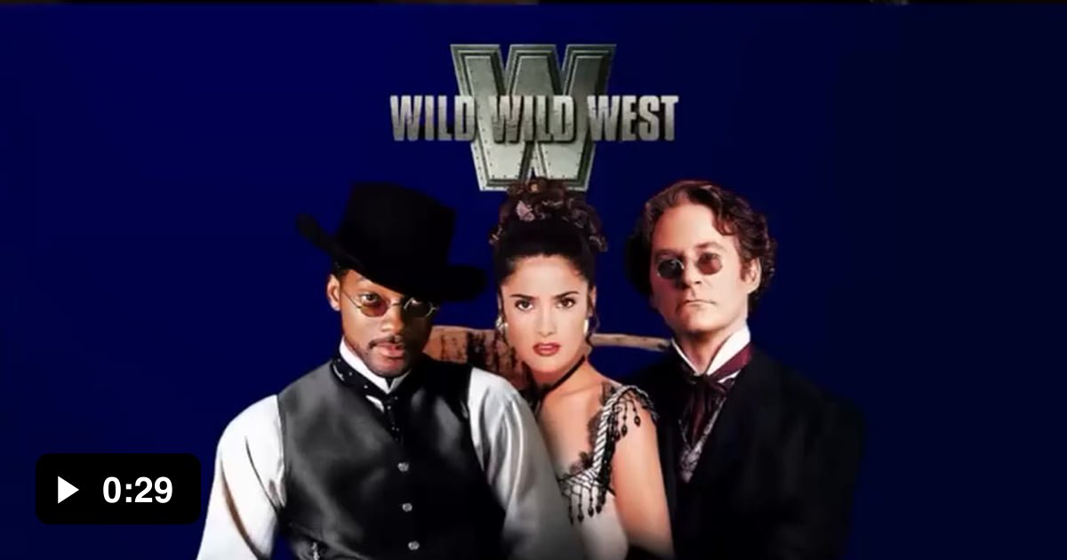 Wild wild west was a whole vibe - 9GAG
