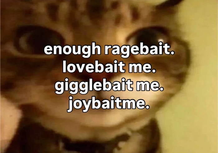 Just give me the good stuff - 9GAG