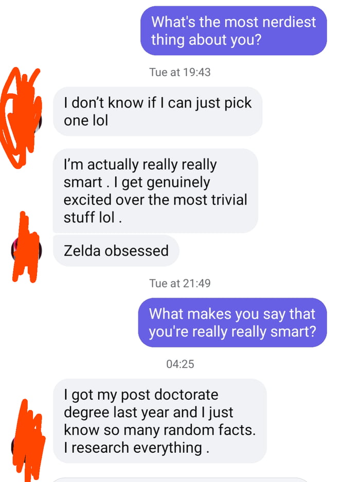 She's really really smart - 9GAG