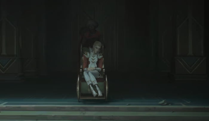 OMG - Epic Yasuo Introduction in Arcane - 9GAG