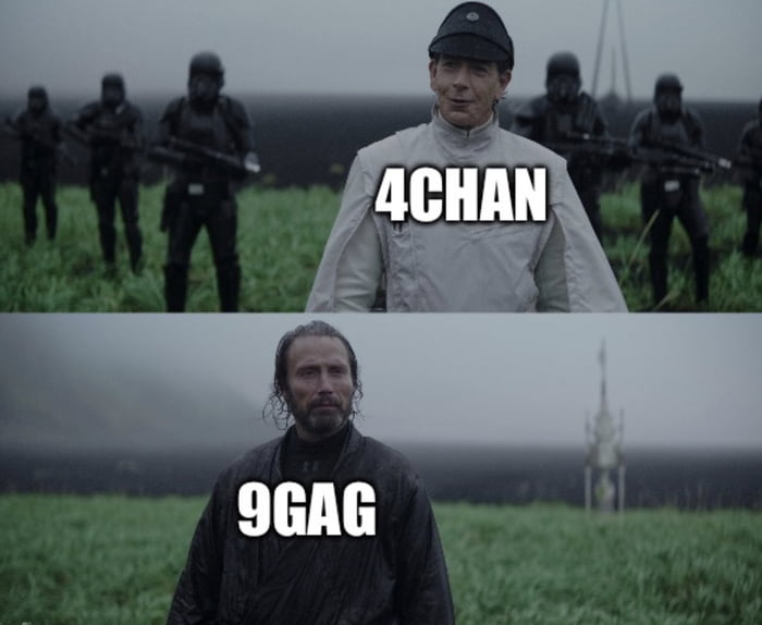 You know the lines - 9GAG