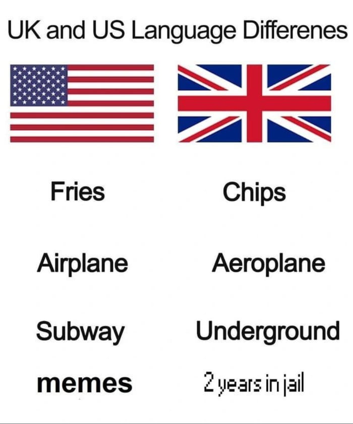 Where UK revolution? - 9GAG