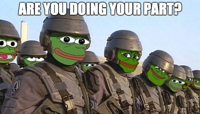 Pepe say post more pepe fren! I am alone froggy pepe - 9GAG
