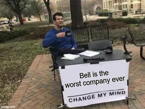 Bell Inc. - 9GAG