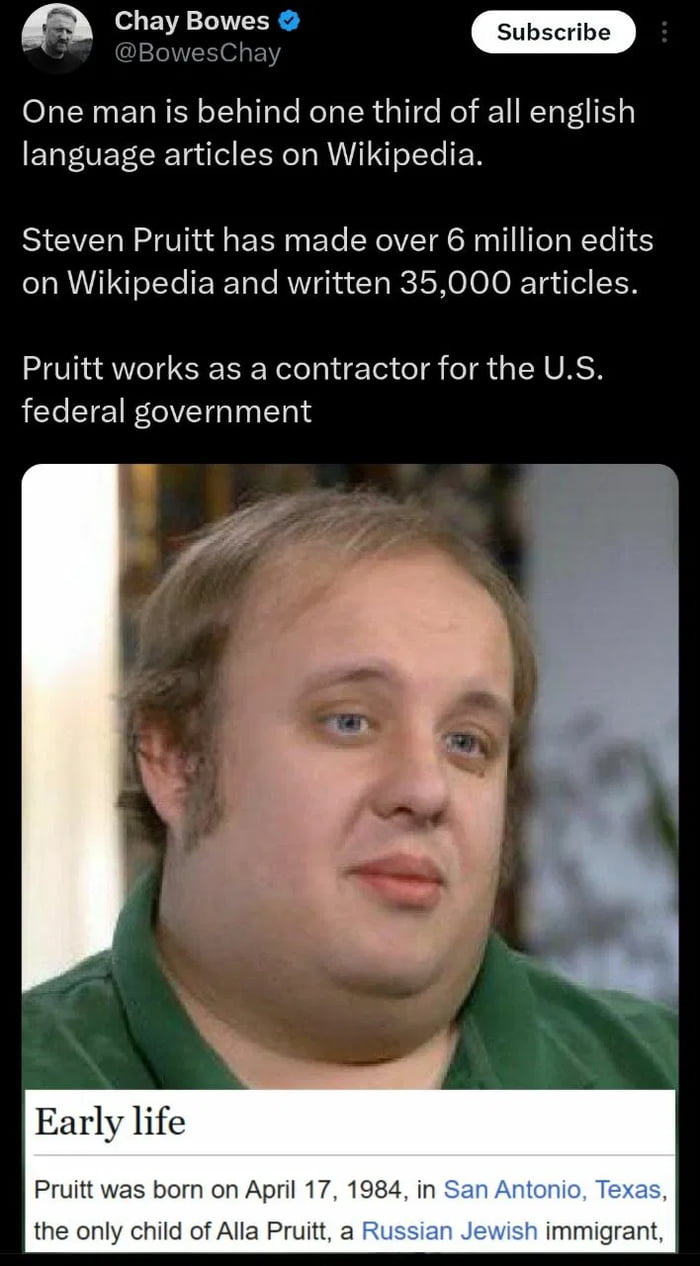 Wikipedia. Every single time. - 9GAG