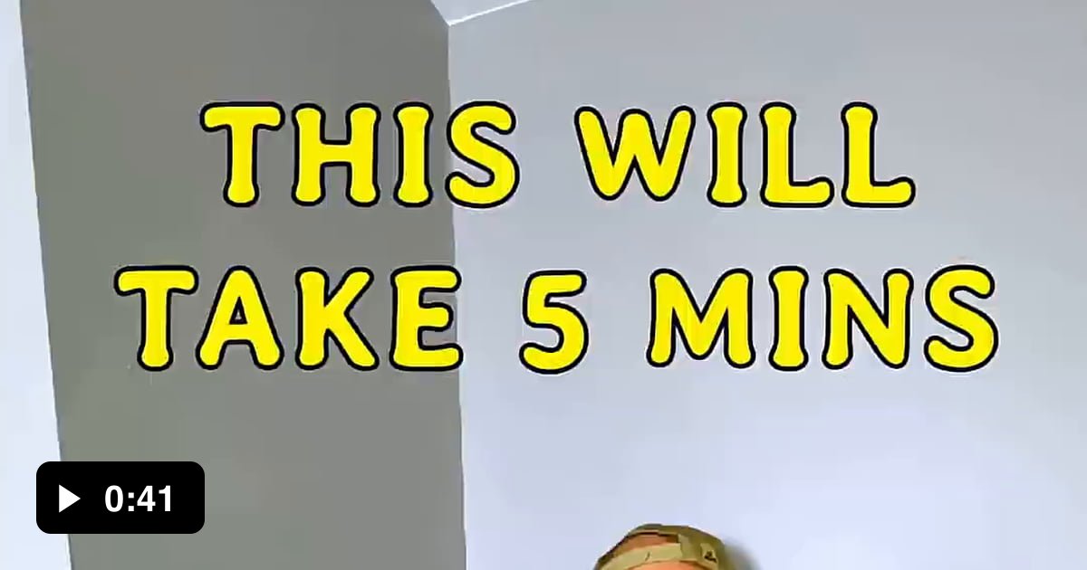 "It will be quick" - 9GAG