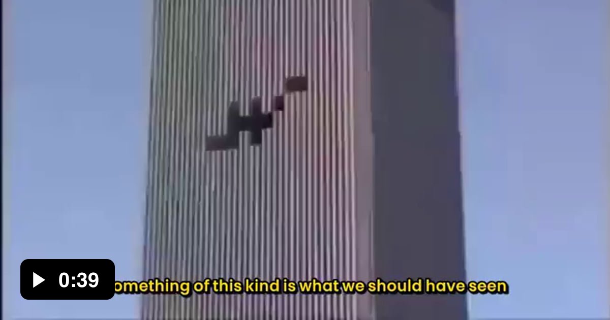 Physics and the WTC - Not saying it was the 'inside job' so many claim ...