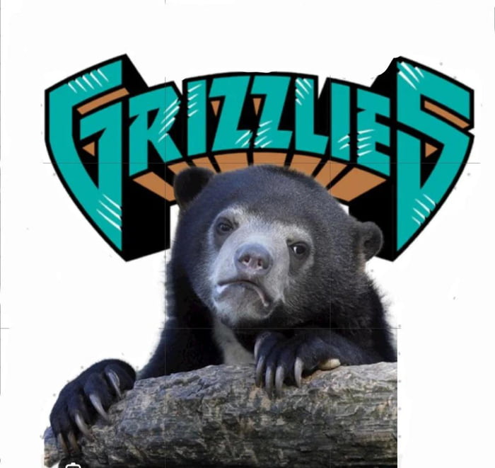 Sad Grizz - 9GAG