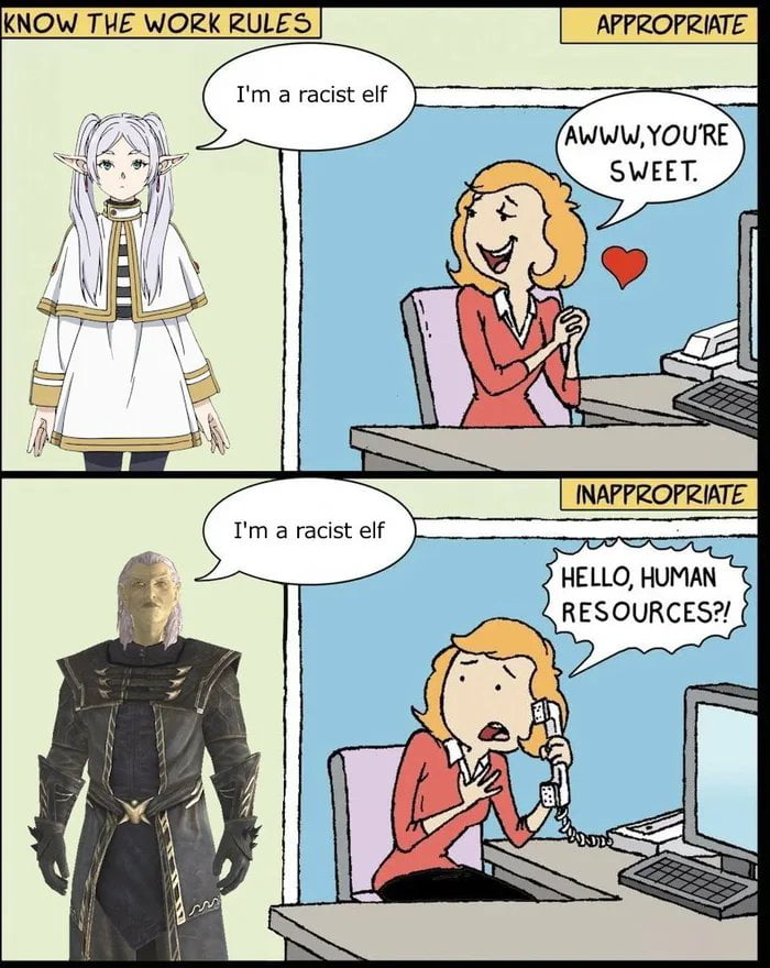 Double standard - 9GAG