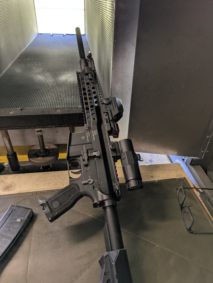 Steyr STM 556 One of 300 ever Build - 9GAG