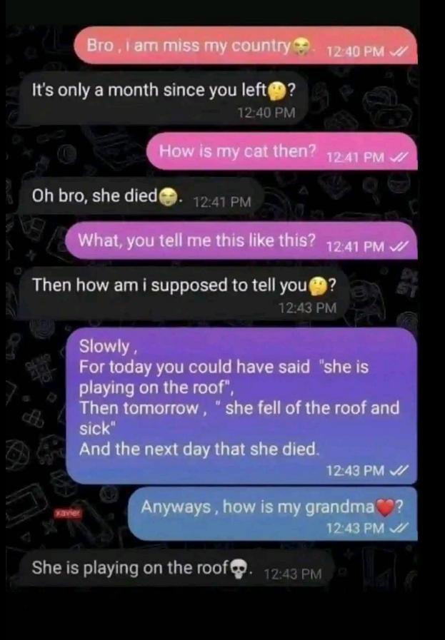 Bro is a quick learner - 9GAG