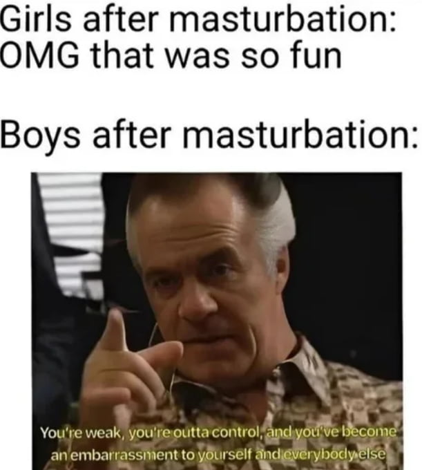 Post nut clarity - 9GAG