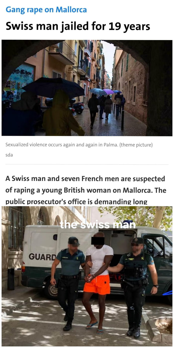 Now let's guess the names of the french men... - 9GAG