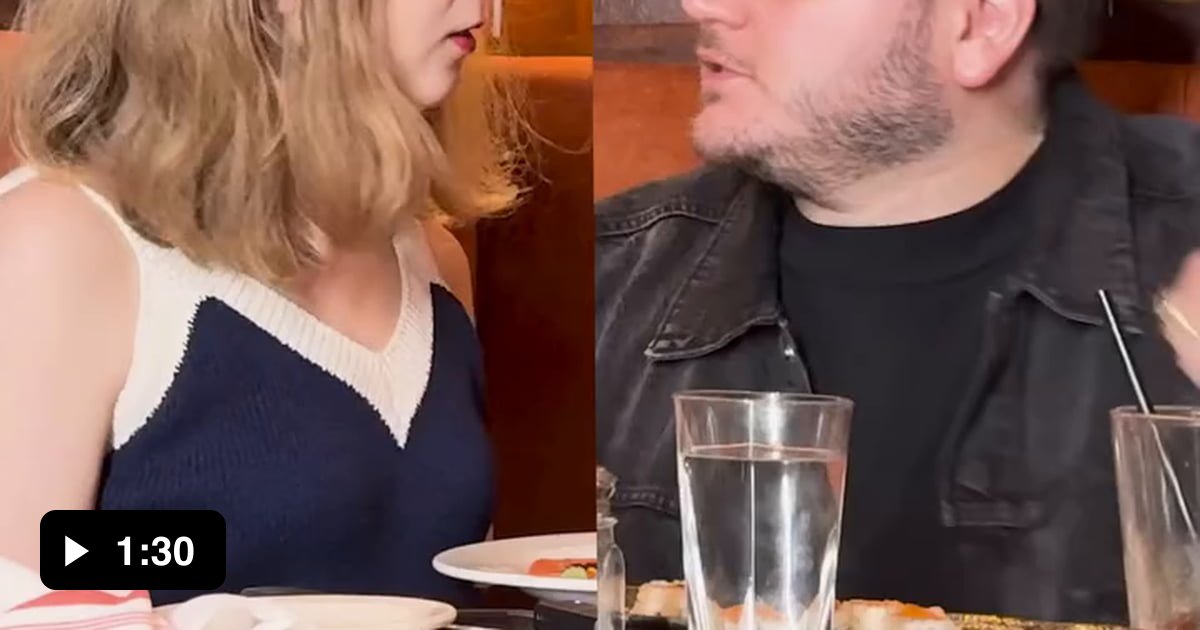 Finally I know what to do on the first date - 9GAG