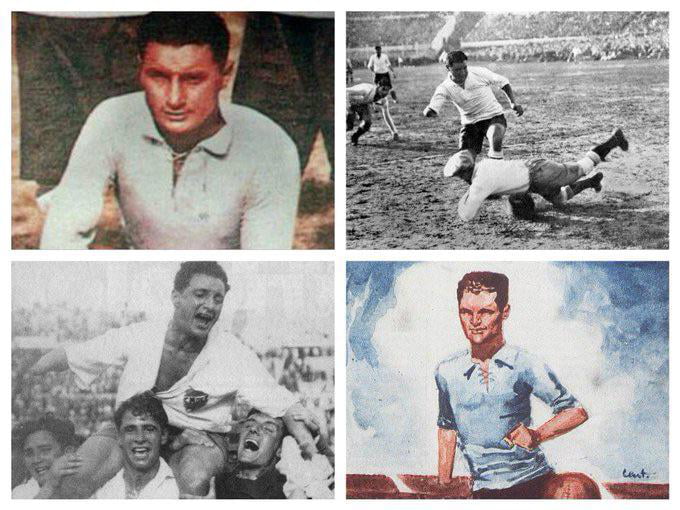 120 years ago in 1904 - Hector Castro was born, legendary Uruguay ...