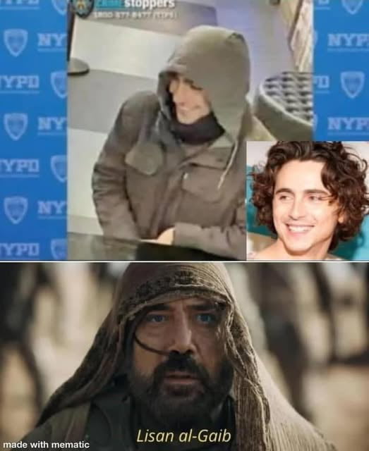 The Chosen One - 9GAG