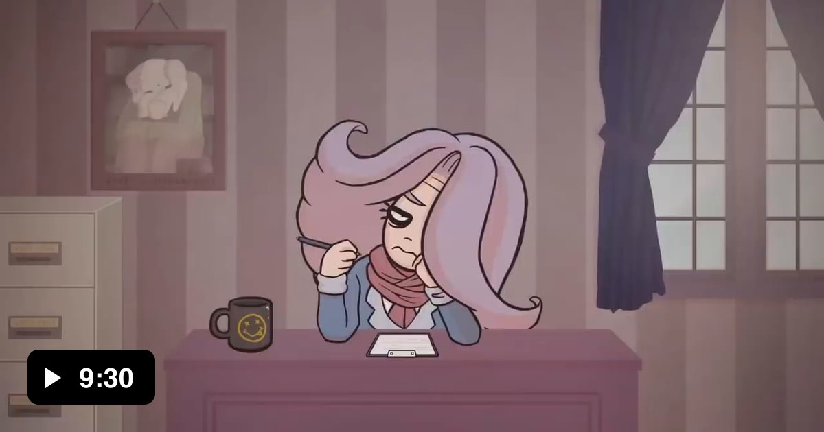 Ongezellig (Unsociable) - Part 2 of 3 (Ongezellig AI English Dub) - 9GAG