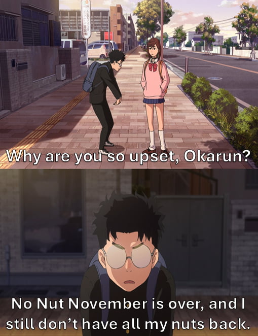 He's Still Suffering From NNN - 9GAG