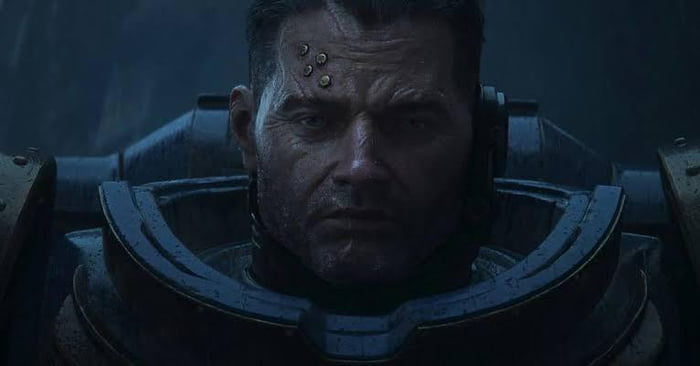 Warhammer 40k secret level just dropped. Thoughts? - 9GAG