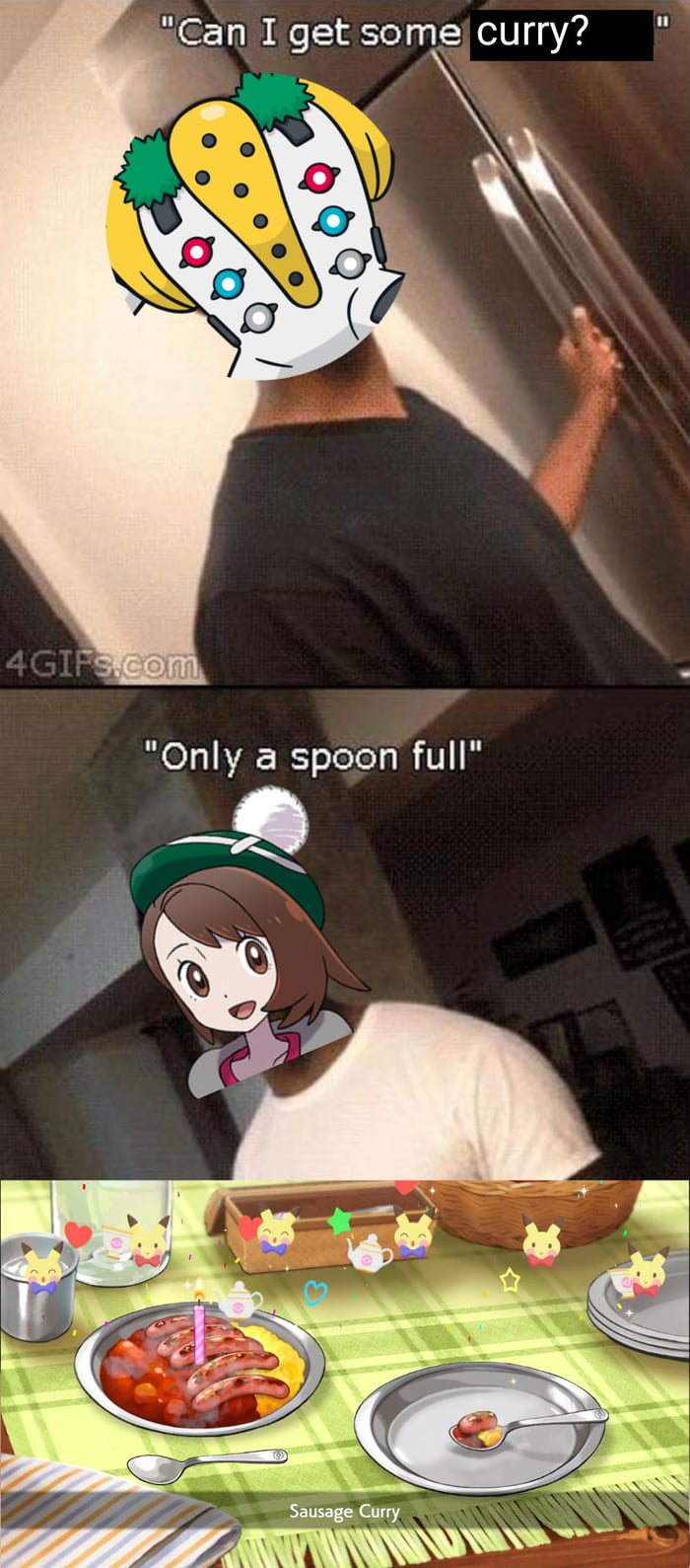 Oh Regigigas, you're so humble - 9GAG