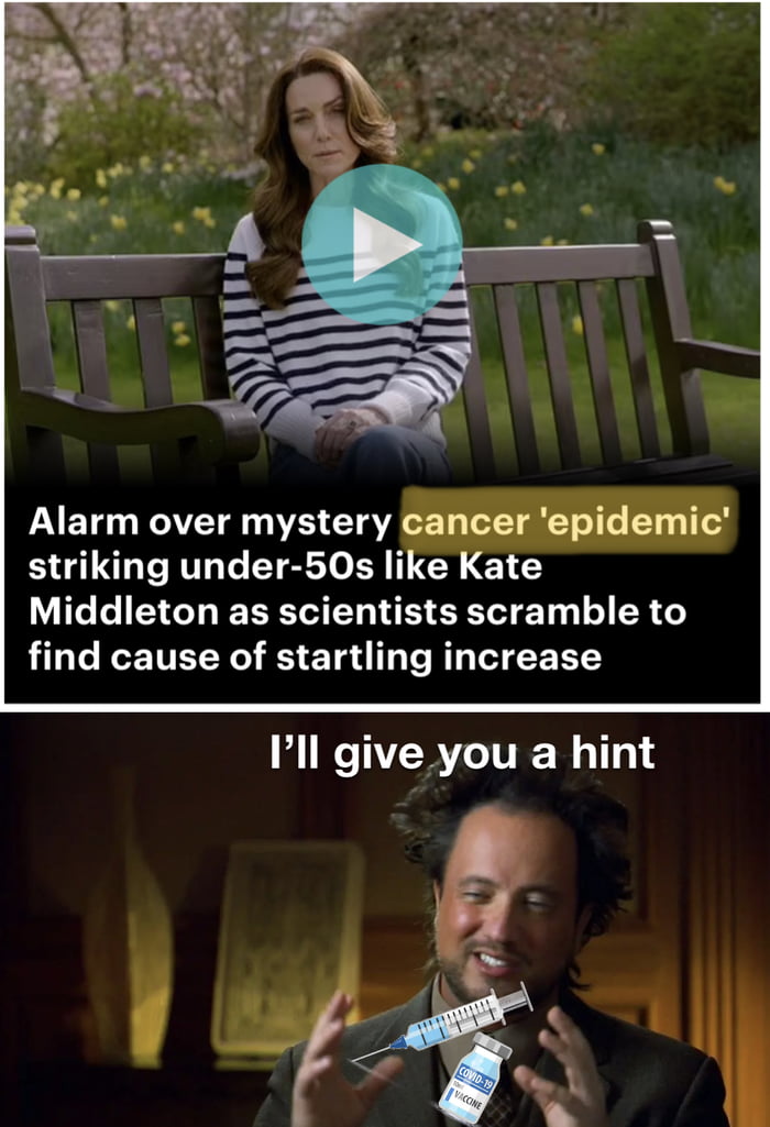 Billions of people took jabs, what did you expect would happen? Weak immune system results in ...