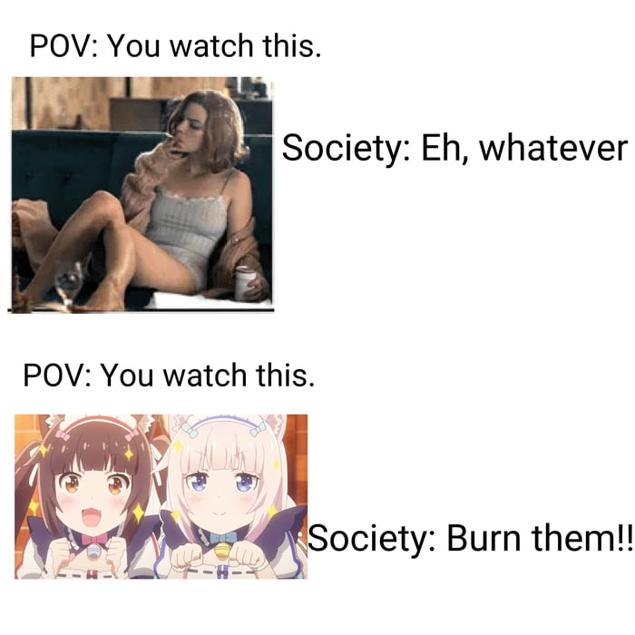 Made with LOTS of fiddling with krita for mobile, hope you enjoy! (Marked as NSFW just in case ...