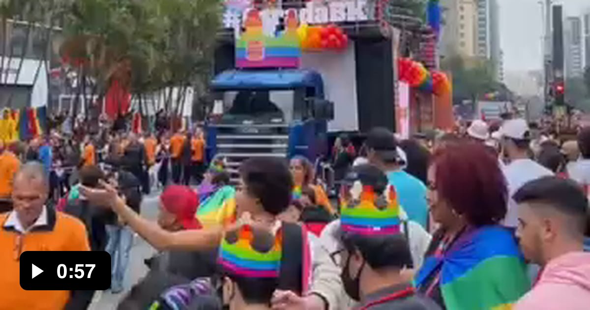 Pride life for them, degenerate shameless ness for They world. - 9GAG