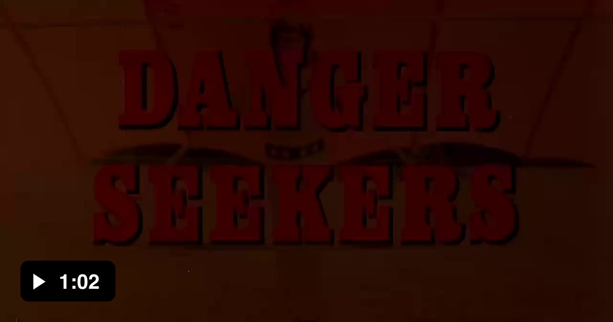 Rex Kramer - Danger Seeker - 9GAG