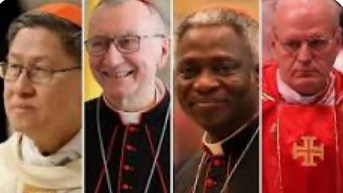 The world has again the chance to select a black pope and start the ...