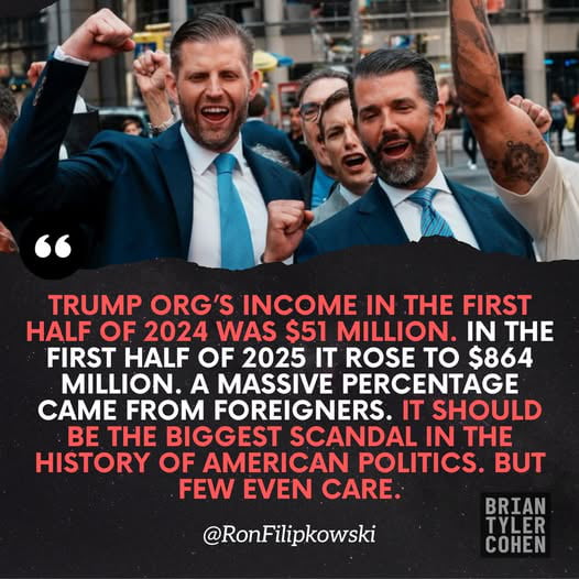 Corruption Right In Your Face - 9GAG
