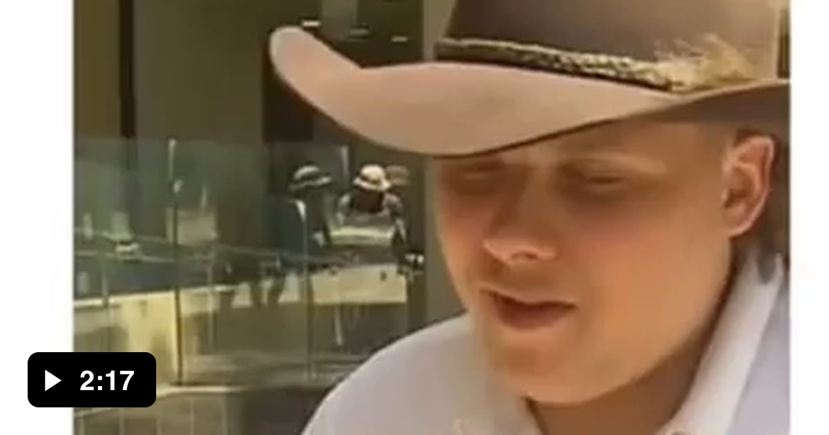 Australia’s most bogan interview - 9GAG