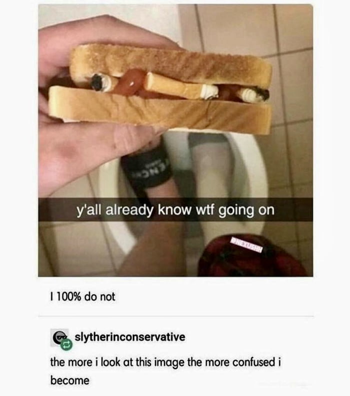 I don't know actually - 9GAG