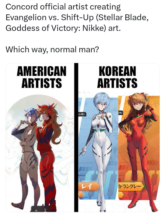 They/them vs Nor/mal - 9GAG