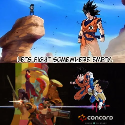 It definitely not over 9000 - 9GAG