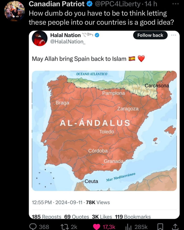 Father God please save Europe - 9GAG