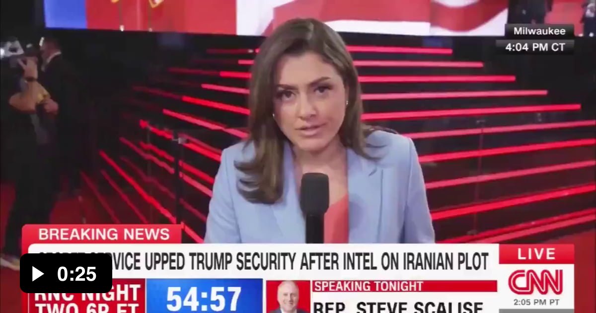 More factual reporting than CNN ever has. - 9GAG