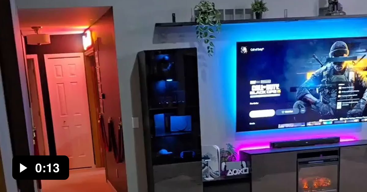 Entire BASEMENT is a GAME ROOM.. - 9GAG