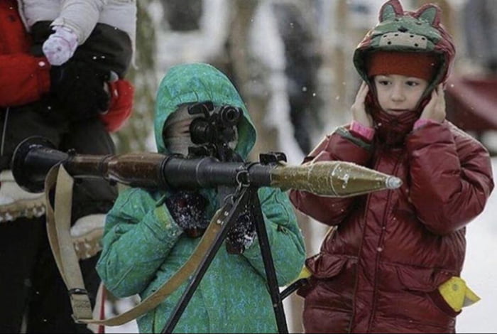 Back blast is not clear! - 9GAG