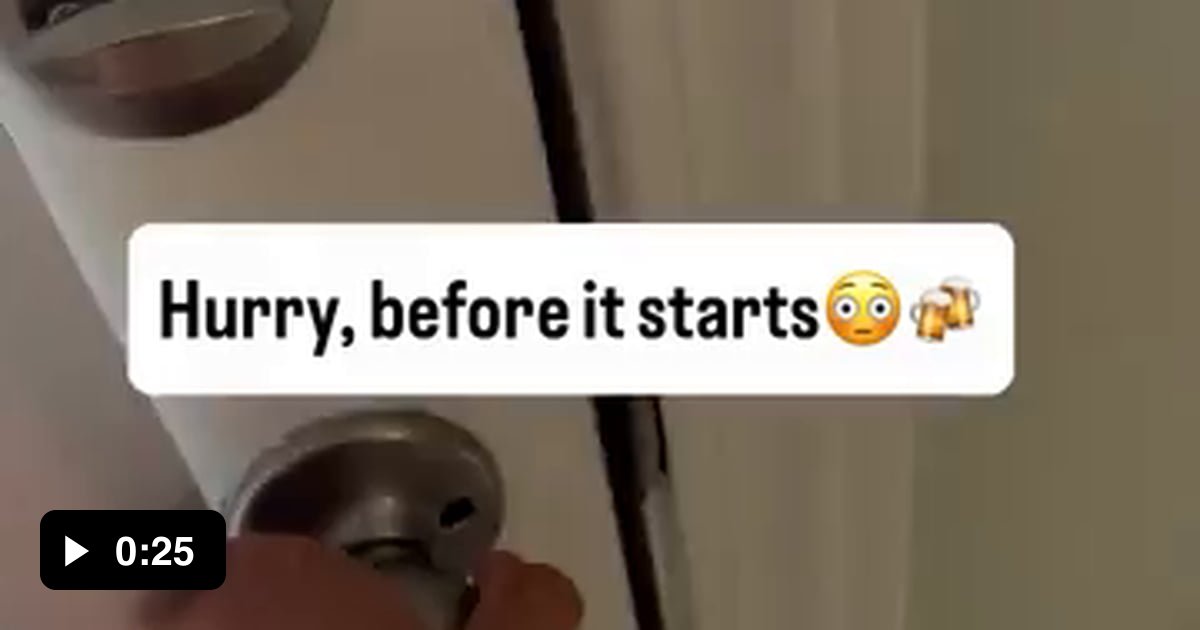 Trying to get ready before it starts - 9GAG