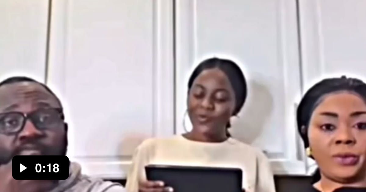 Goodness the daughter suffered too much 💀 - 9GAG