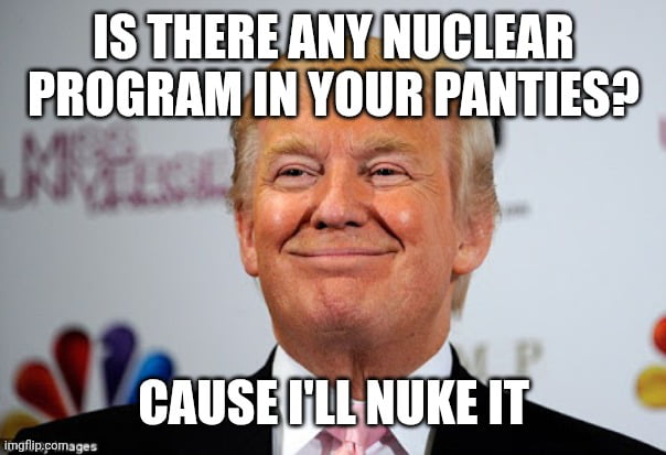 Don't be afraid, small pp anyways - 9GAG