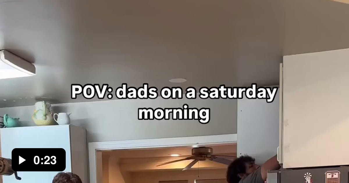 Saturday morning ritual unlocked - 9GAG